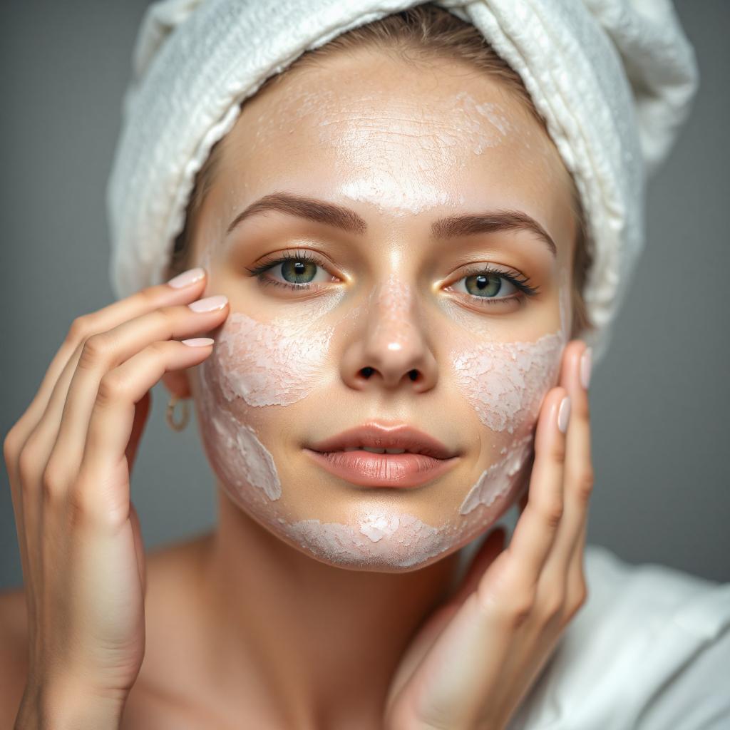 Facial Exfoliation: When, How, and With What Products to Renew Your ...