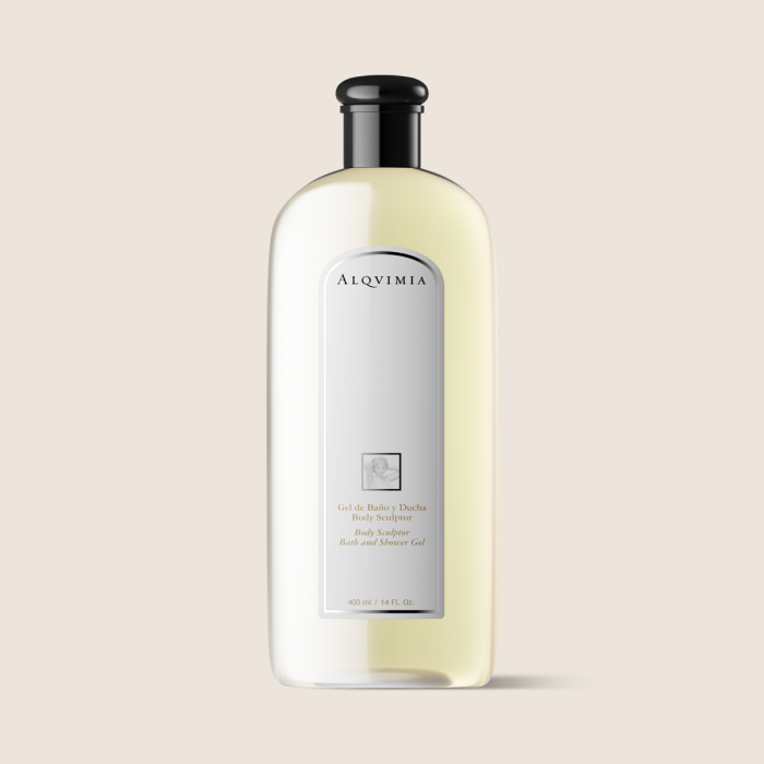 Alqvimia Gel de Baño y Ducha Body Sculptor 400ml – iunatural