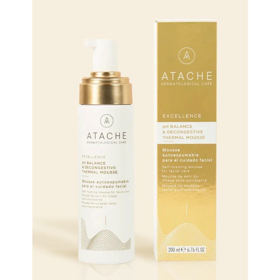 Atache Excellence pH Balance & Decongestive Mouse 200ml – iunatural