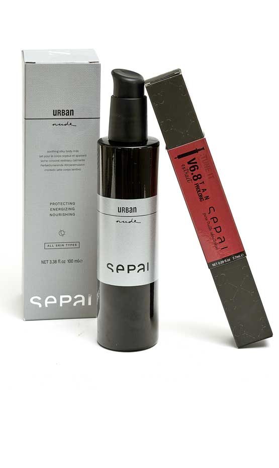 Sepai Leche Corporal Urban Nude 100ml – iunatural